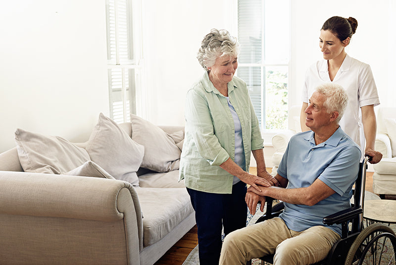 In Sickness and In Health: Methods to Save Assets and Maximize Income ...